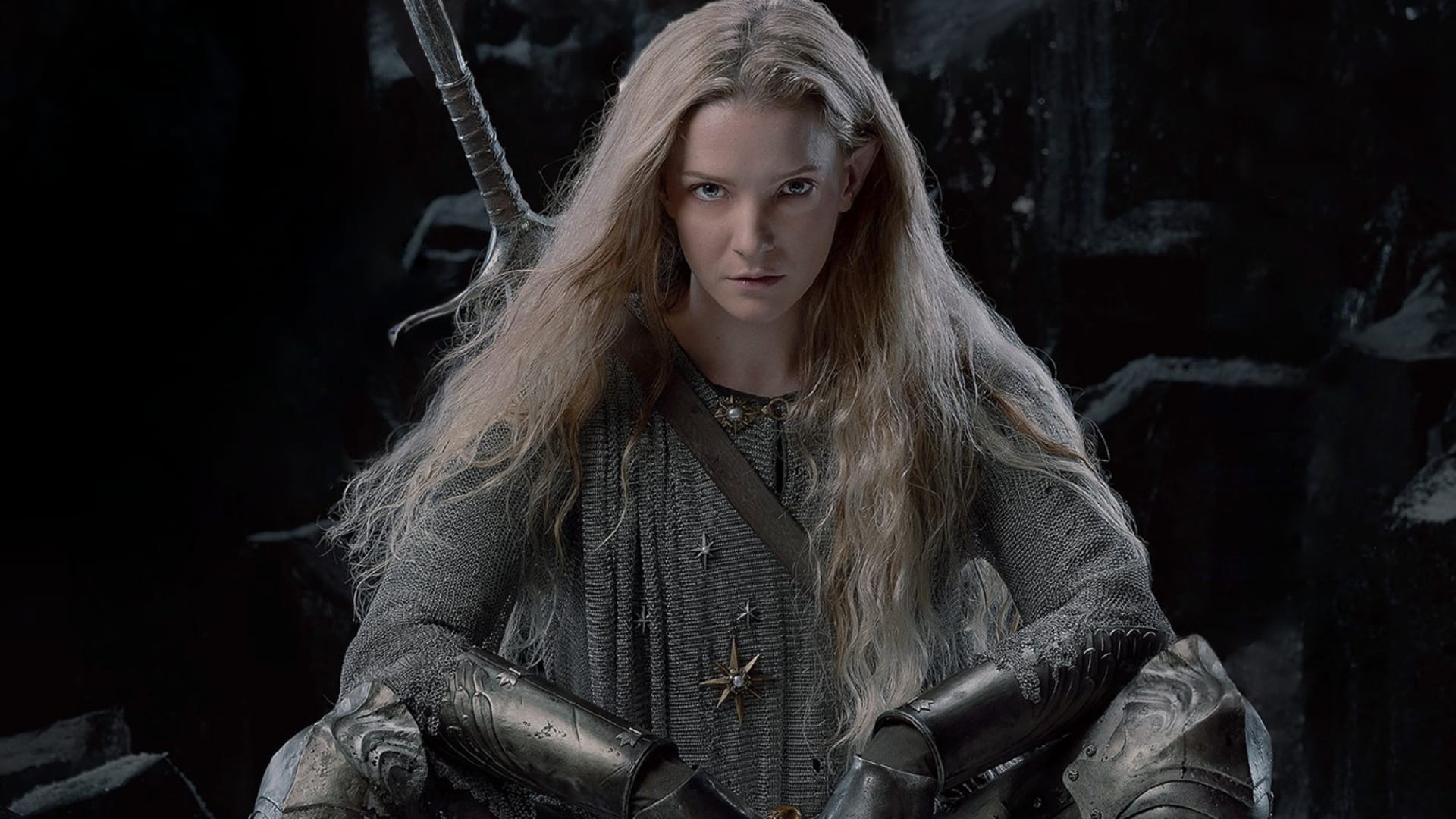 Trailer na Pán prsteňov: The Rings of Power ukazuje viac Galadriel